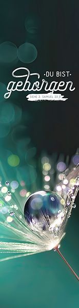 Christliche Lesezeichen | neu bei SegensArt